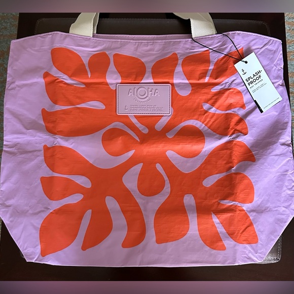 ALOHA Collection | Bags | New Aloha Collection Quilt Appliqu Day ...